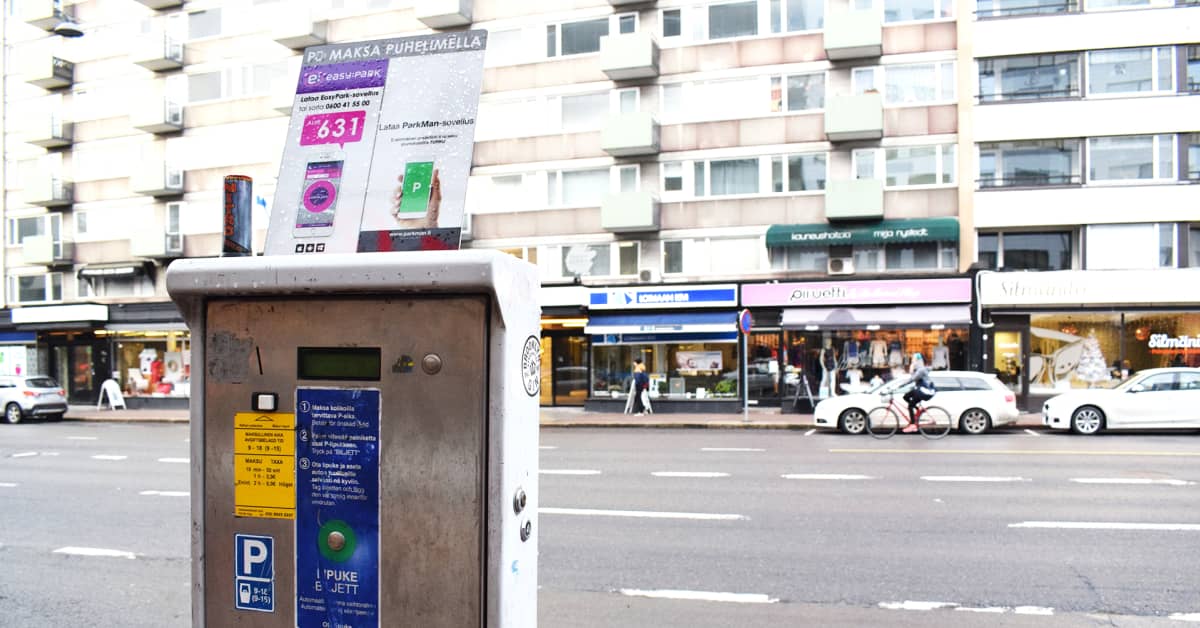 Turku overhauls parking fee collection after million-euro scam | Yle