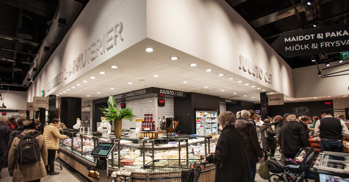 Competition authority OKs sale of Stockmann's upscale delicatessen ...