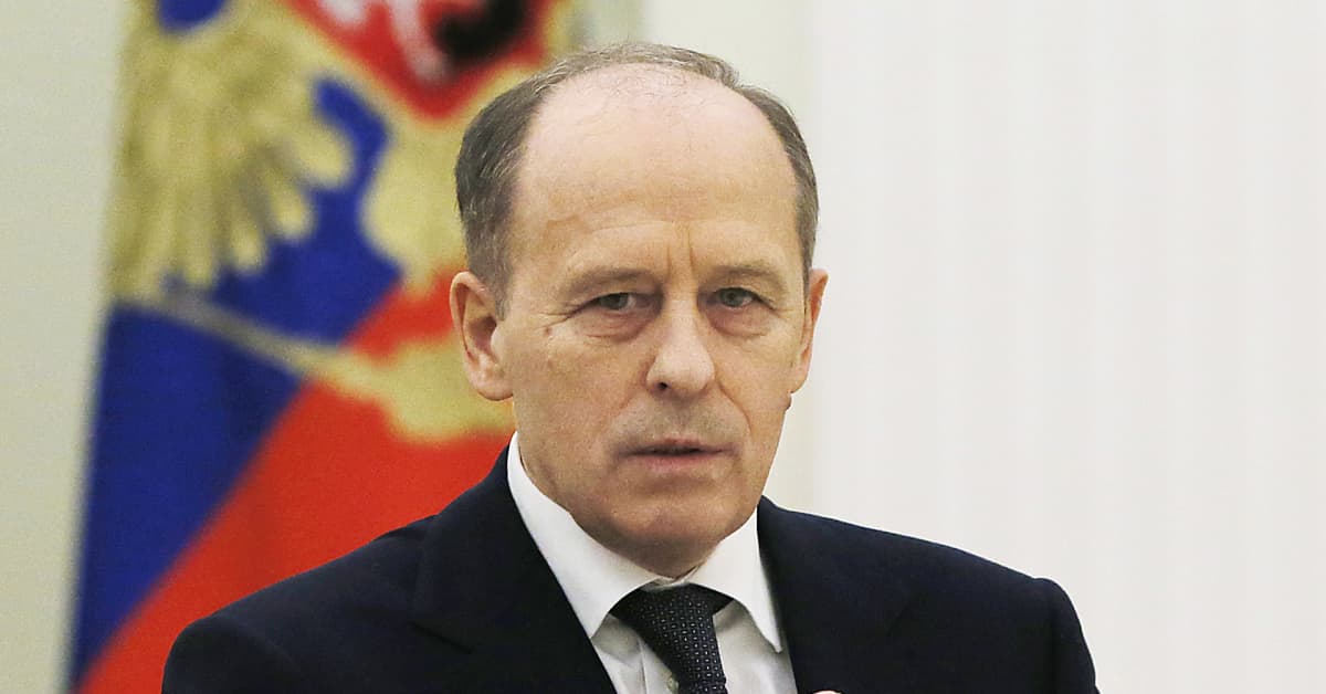 FSB:n johtaja Aleksandr Bortnikov: Venäjä ottanut kiinni 137 ulkomaista ...