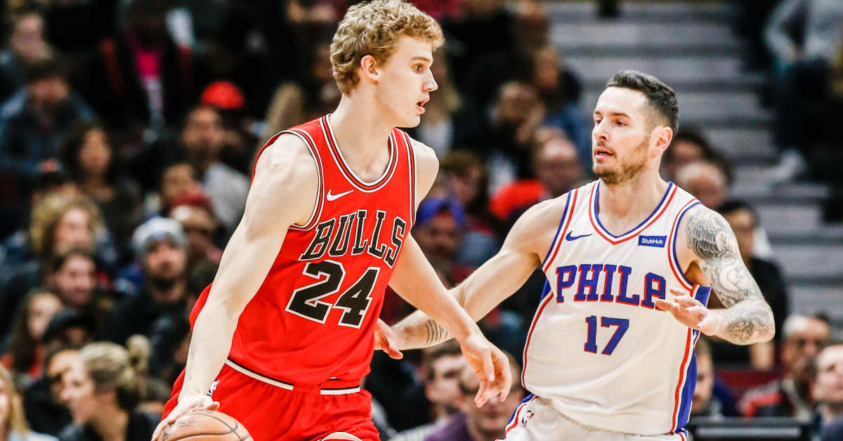 Jordanin suututtanut kuuluisa Bulls-toimittaja: ”Markkanen on kolmas ...