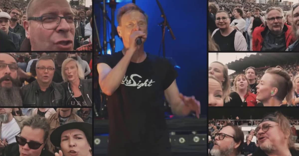 Ismo Alanko liikuttuu Hassisen koneesta tehdyssä dokumentissa ...