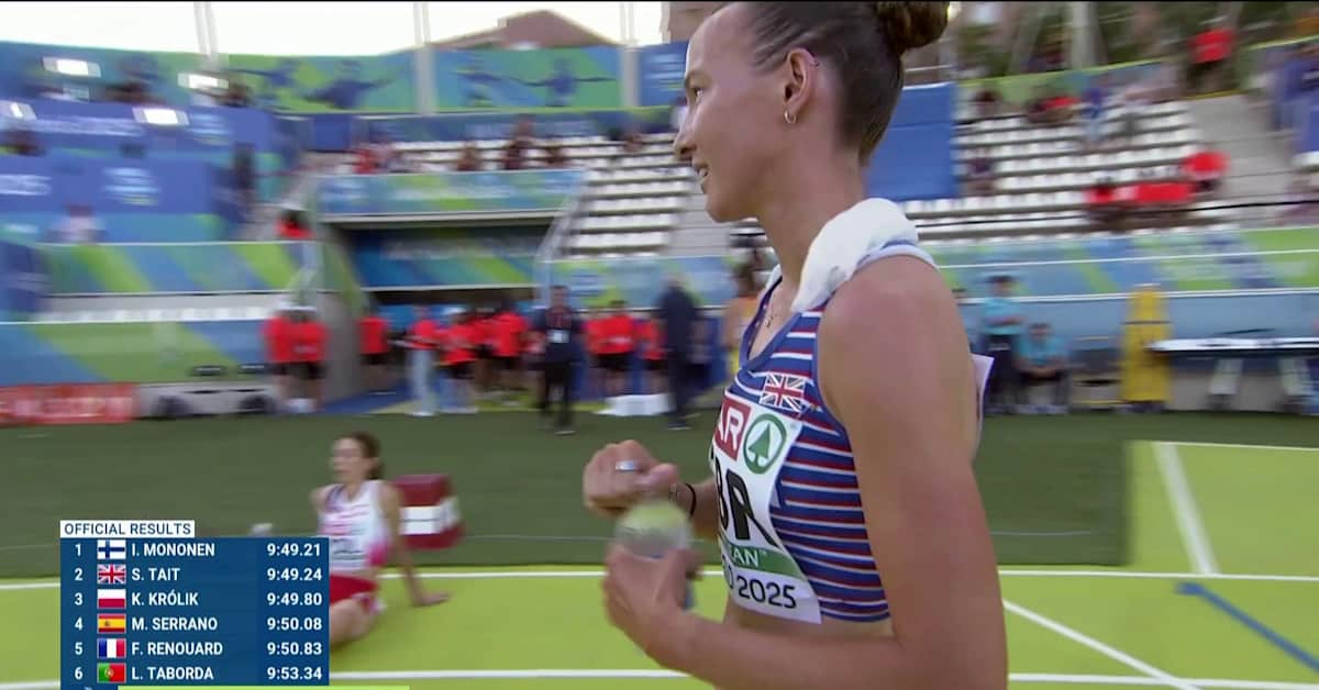 Suomi putosi 2. divisioonaan – Ilona Monosen estevoitto ja ...