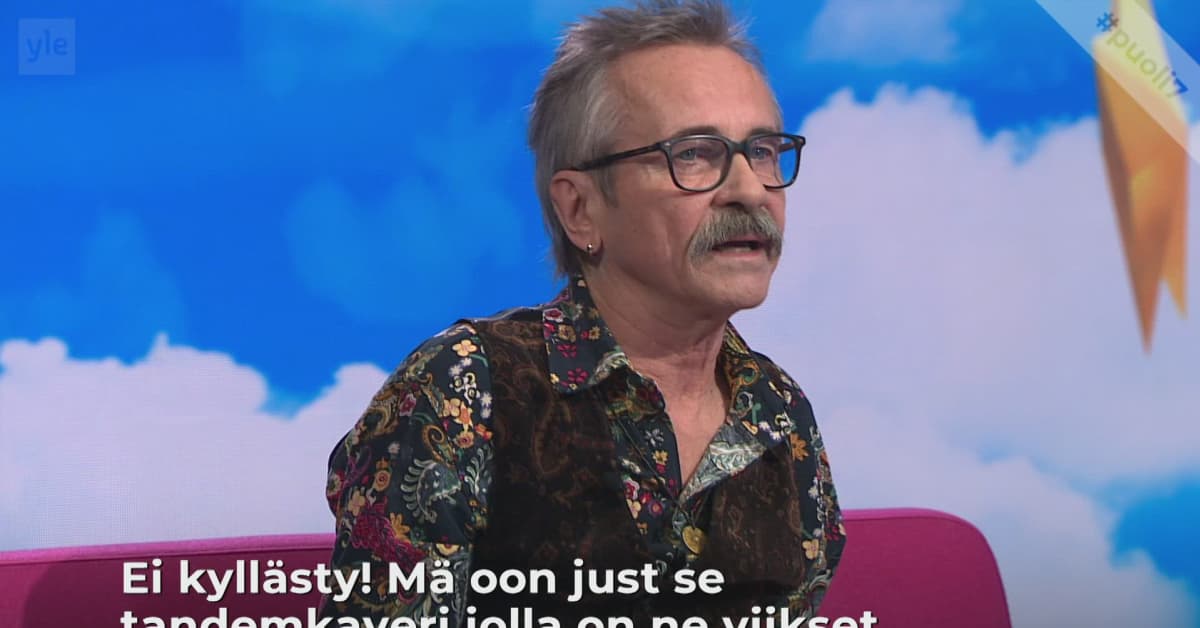 Freeman laulaa ja laulattaa 70-vuotiaanakin: "Mä olen edelleen se ...