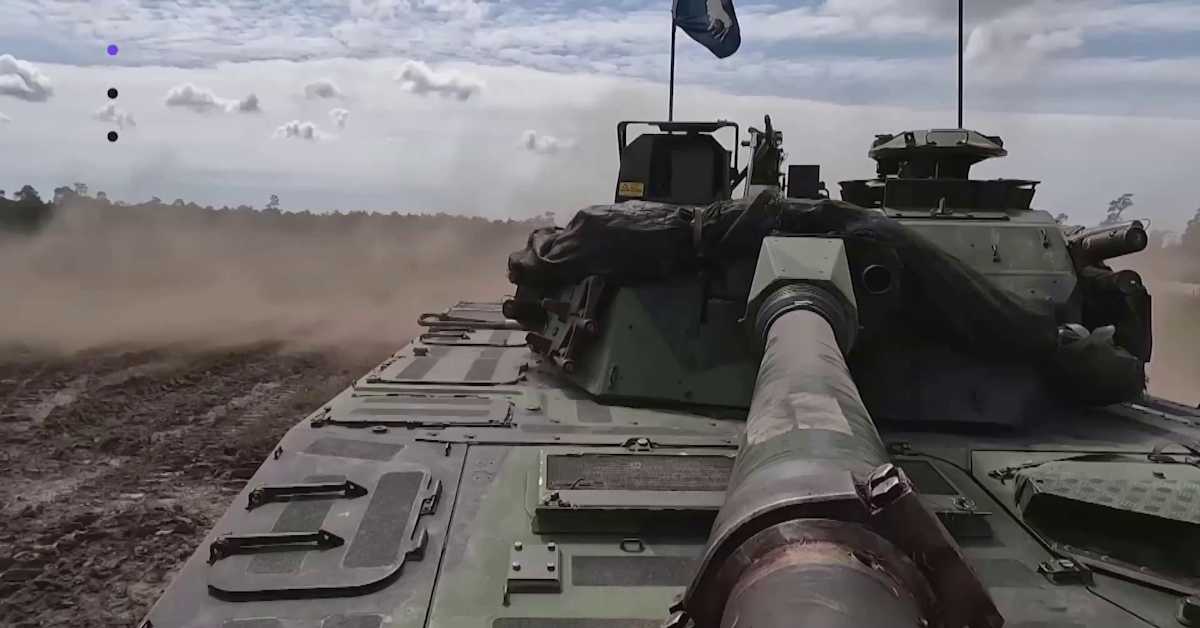 Ruotsi teki täyskäännöksen maanpuolustuksessa, ja siksi maa osallistuu ...