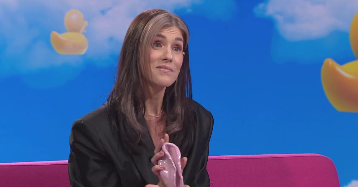 Jannika B tavoitteli täydellisyyttä, kunnes löysi ...