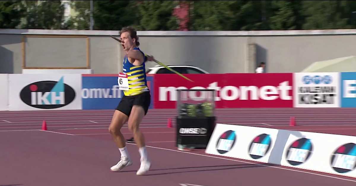 Wilma Murto taivutti 460, Eemil Porvari kiskaisi ennätyksensä – Yle ...