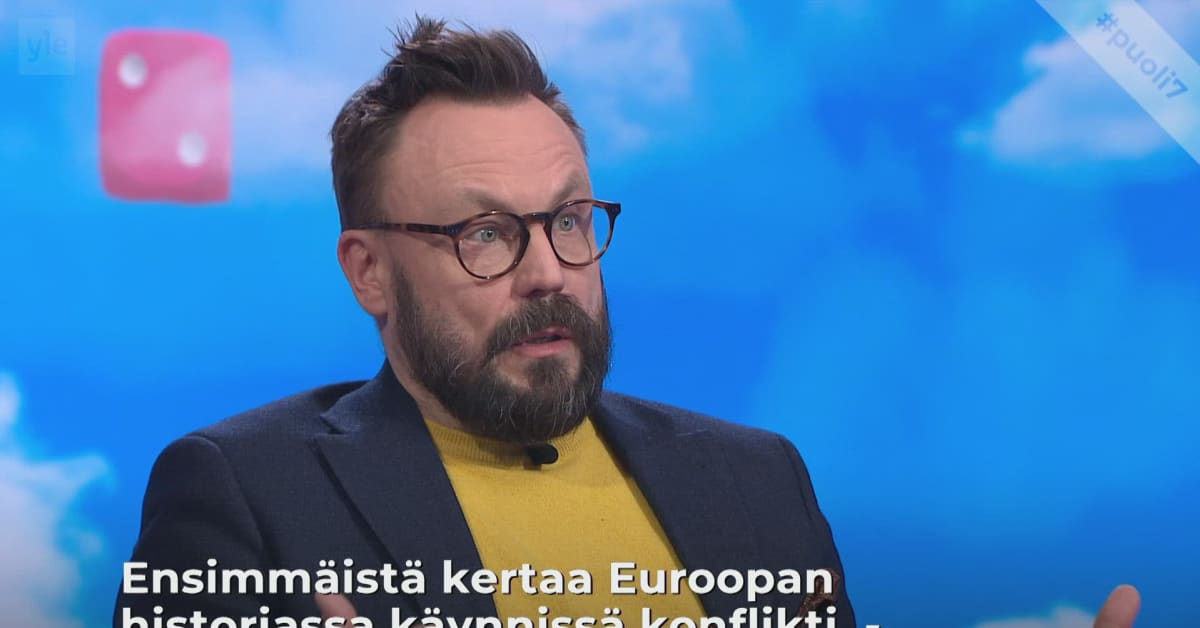 Riku Rantala on rikosten penkkiurheilija ja informaatiovaikuttamiseen ...