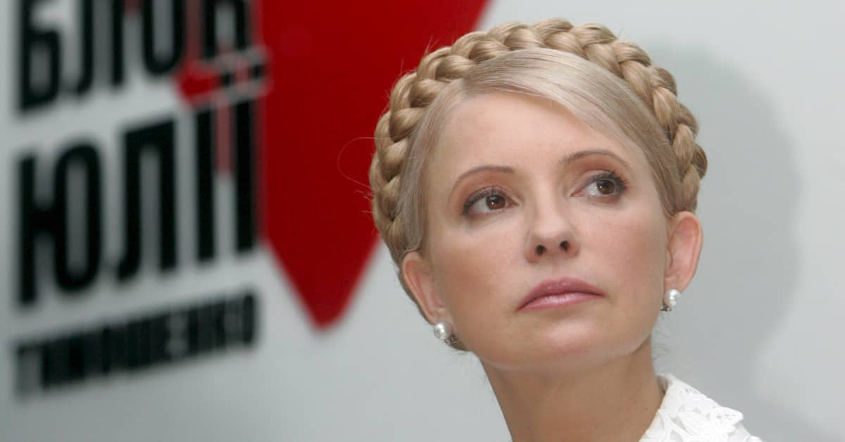 Julia Tymosjenko åtalas | Utrikes | Svenska Yle