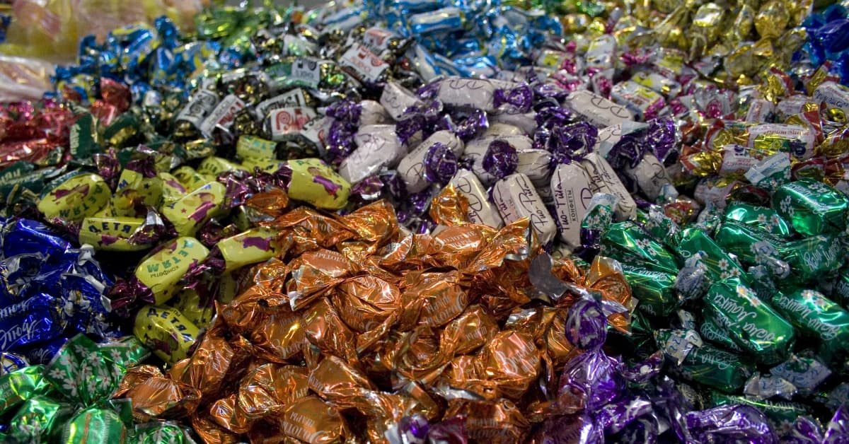 All godis förbjuds på daghem i Esbo | Huvudstadsregionen | Svenska Yle