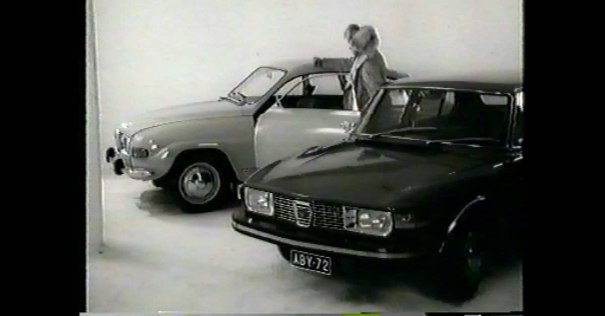 40 år av bilar från Nystad | Åboland | Svenska Yle