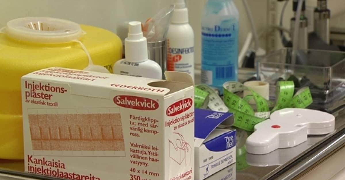 Sårbar läkarsituation i Korpo | Åboland | Svenska Yle