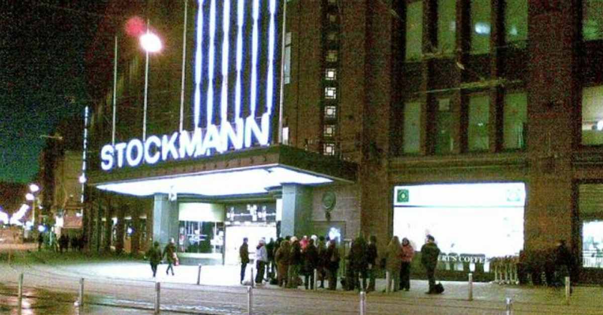 Stockmann väntar på julen | Ekonomi | Svenska Yle