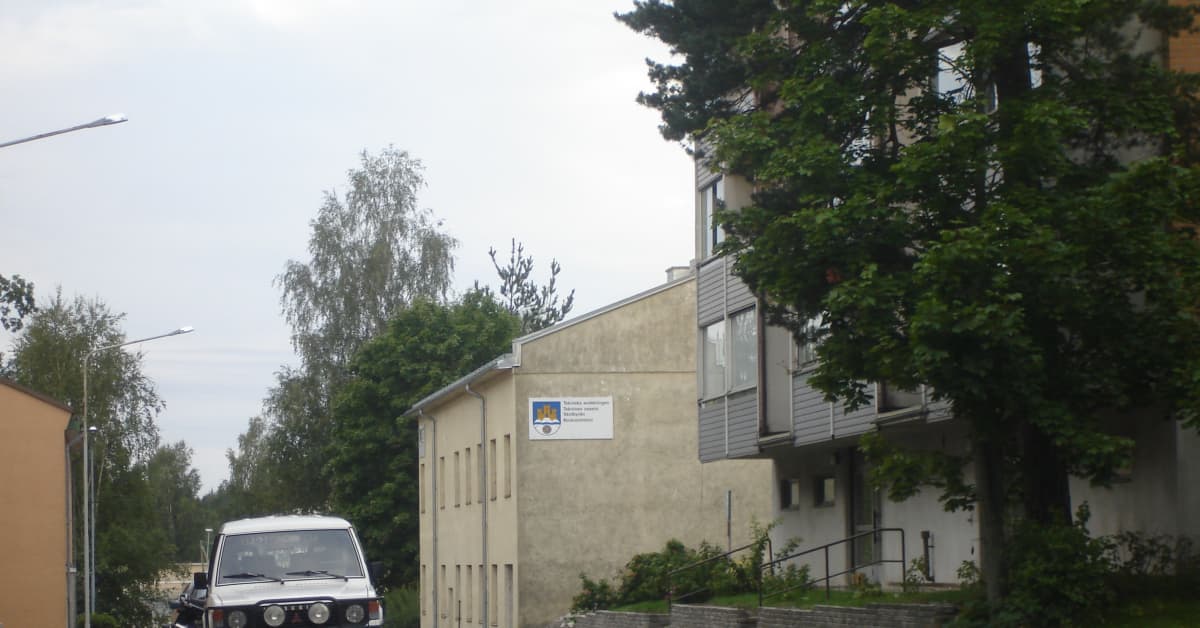 Tekniska sektorn behöver tre hus i Raseborg | Västnyland | Svenska Yle