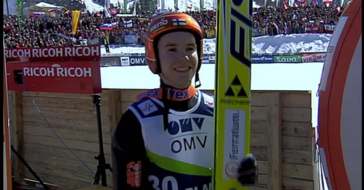 Harri Olli gör comeback | Sport | Yle