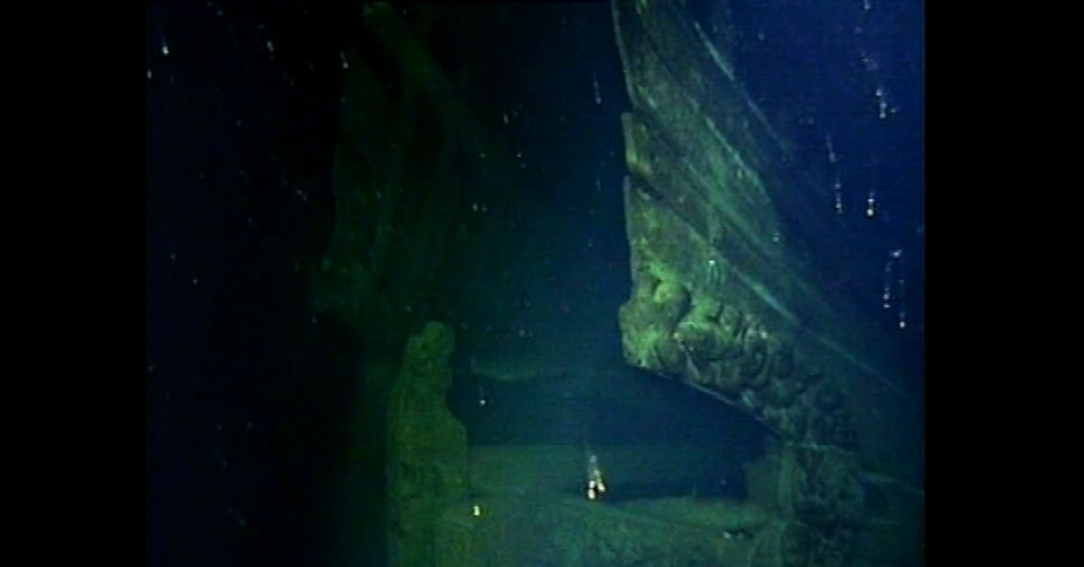 Rysk amiral förnekar dumpning | Utrikes | Svenska Yle