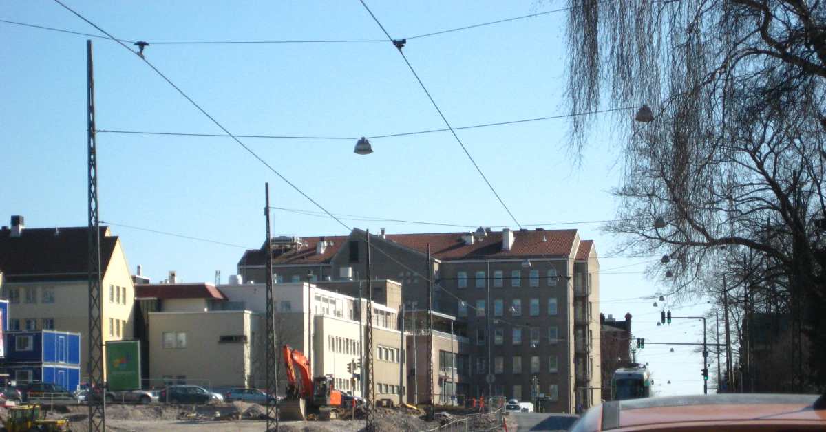 Inget jätte-hvc vid Maria sjukhus | Huvudstadsregionen | Svenska Yle