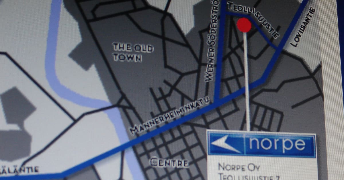 Norpe säger upp och permitterar i Borgå | Östnyland | Svenska Yle