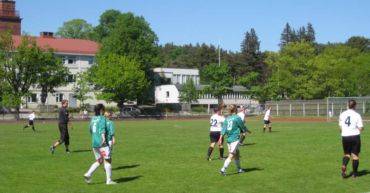 Raseborg St der Idrottsf reningar V stnyland Svenska Yle