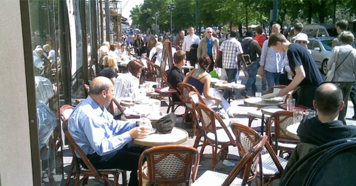 Café Strindberg stänger i höst | Huvudstadsregionen | Svenska Yle