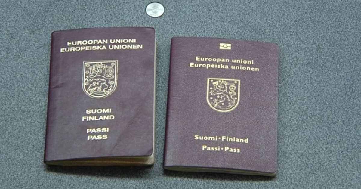 Tekniska problem hindrar beviljande av pass | Inrikes | Svenska Yle