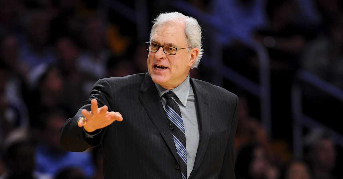 Phil Jacksons Lakers utslaget | Sport | Yle