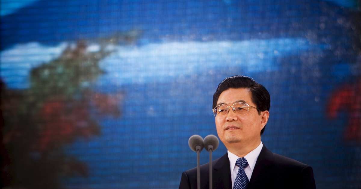 Kinas president deltar inte i G8-mötet | Utrikes | Svenska Yle