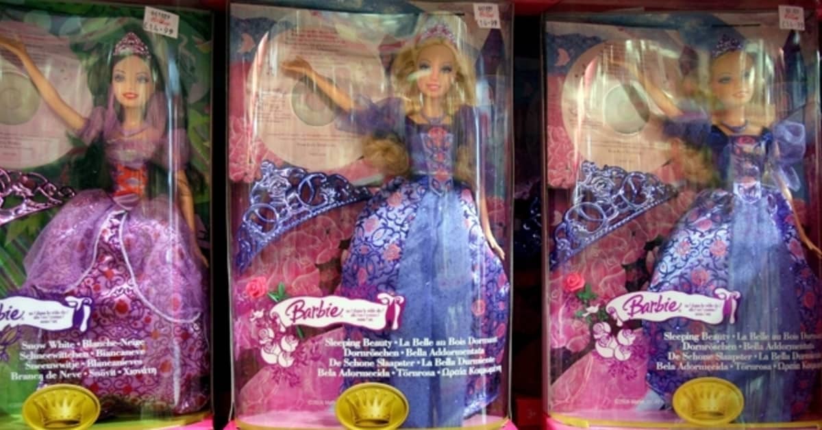 Min Morgon frågar om leksaker och genus | Titta och lyssna | Svenska Yle