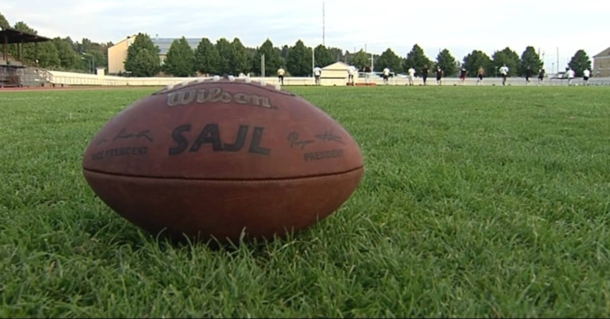 Endast en touch down på Rukki Arena | Västnyland | Svenska Yle
