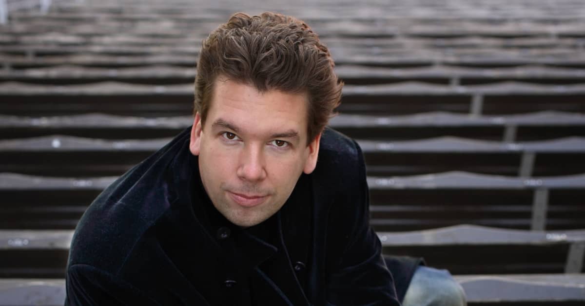 Sebastian Fagerlund prisas för årets klassiska album | Kultur | Svenska Yle