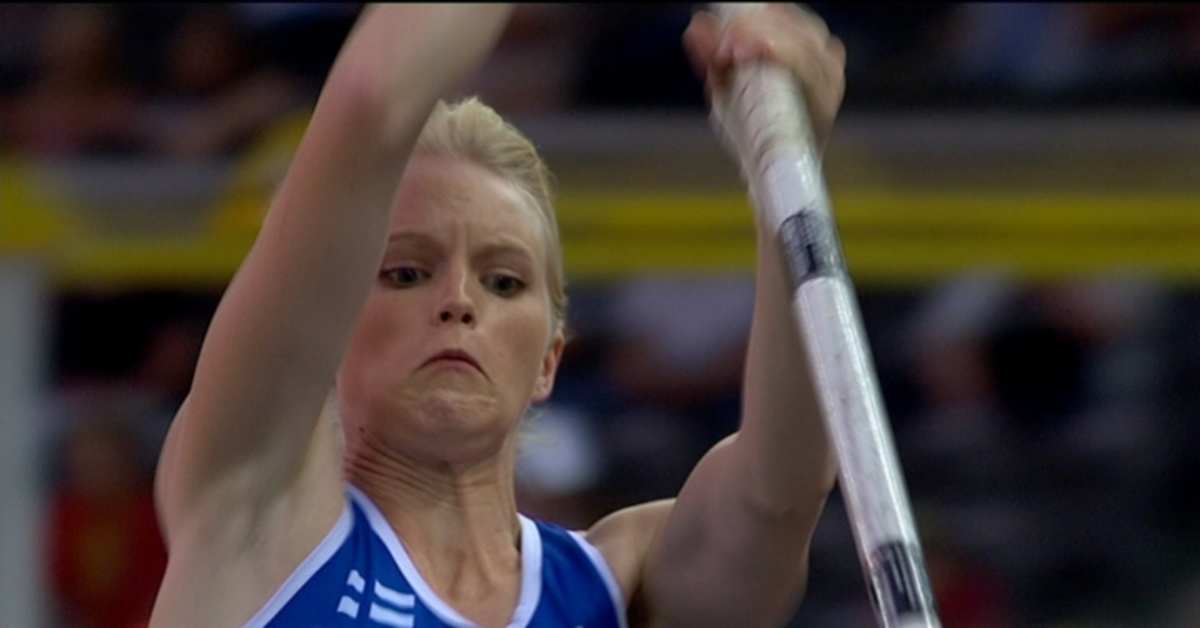 Minna Nikkanen utslagen | Sport | Yle