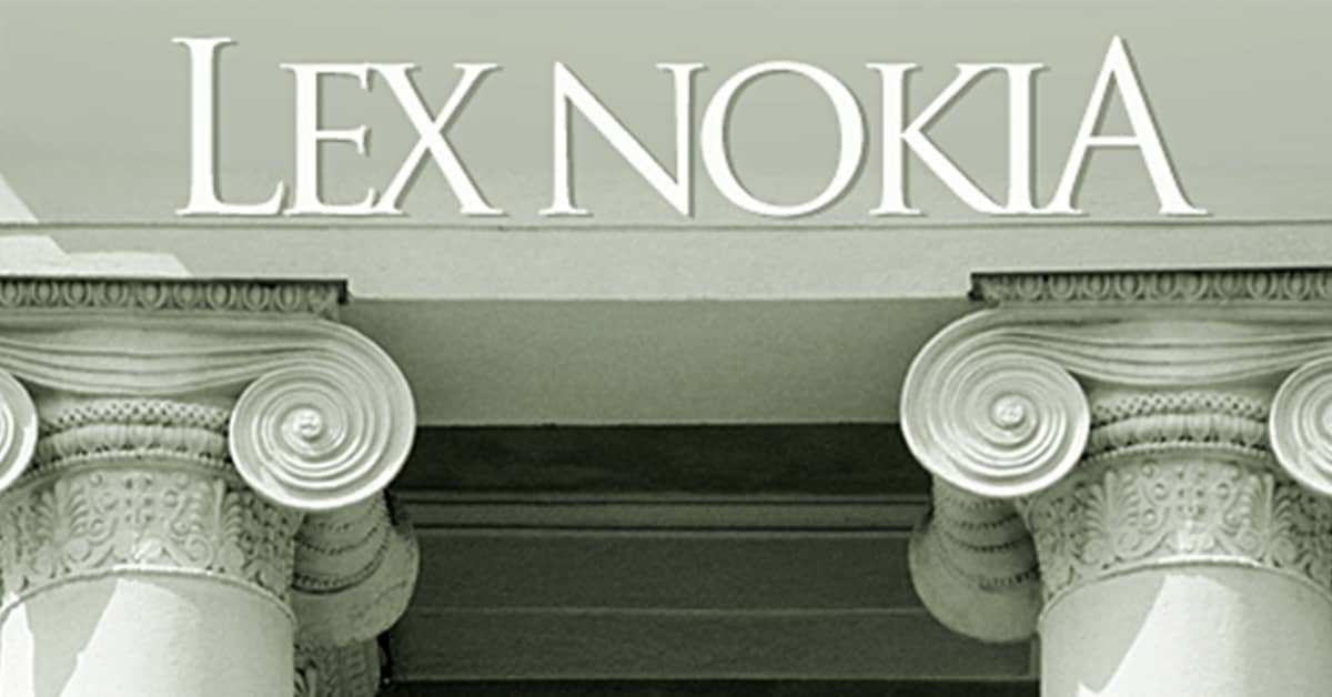 TS: Lex Nokia har aldrig tillämpats | Inrikes | Svenska Yle