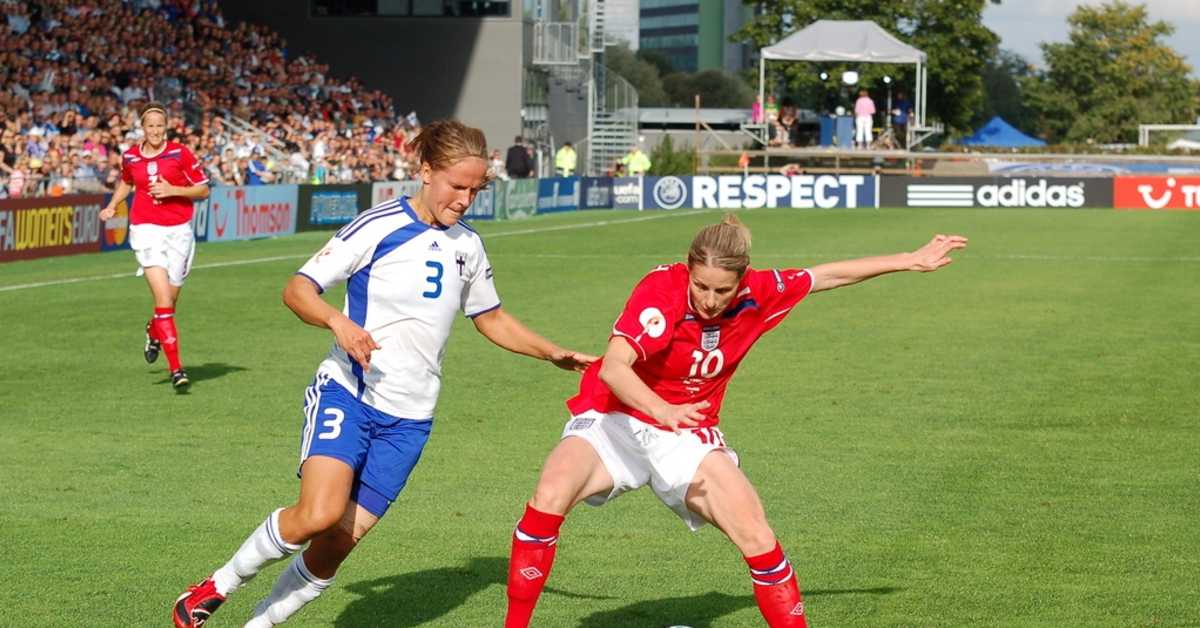 Jessica Julin till Jitex | Sport | Yle