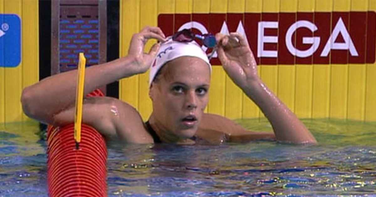 Laure Manadou Slutar Sport Yle