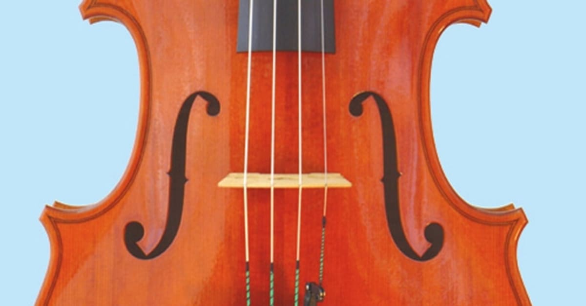 Världens bästa fiol kommer från Åbo | Kultur | Svenska Yle