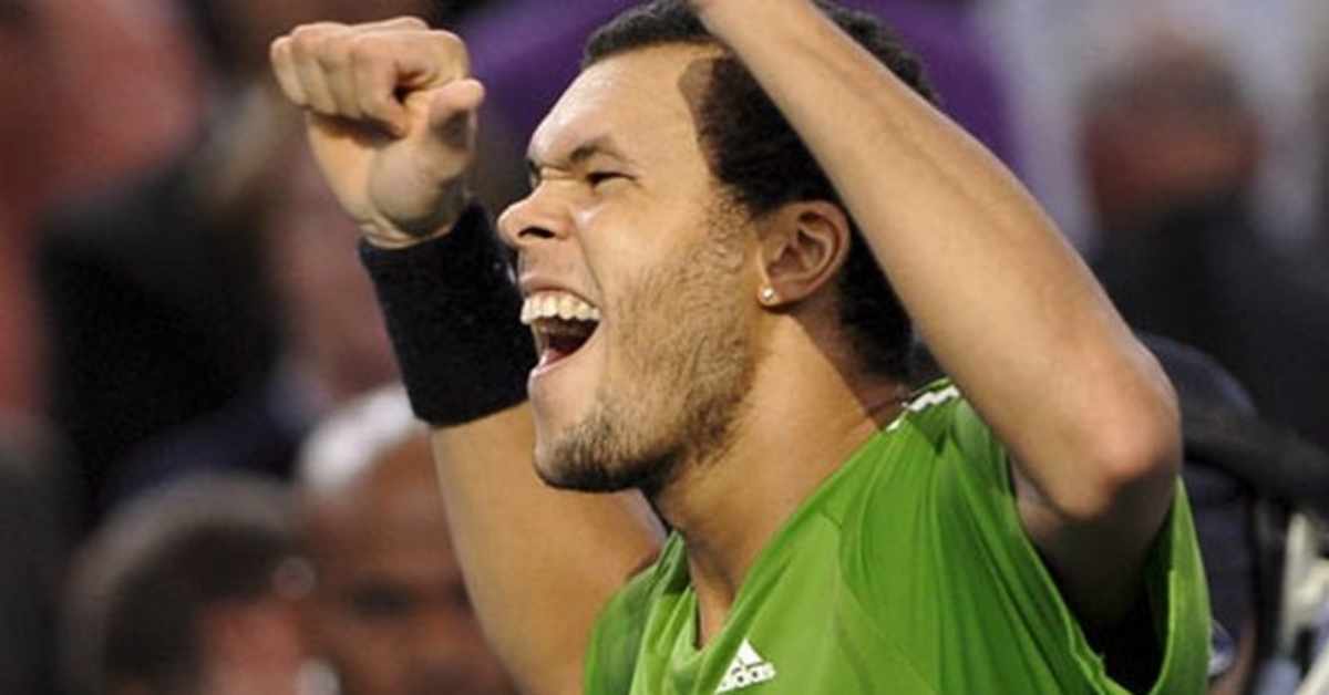Nieminen vidare i Wien - möter Tsonga | Sport | Yle