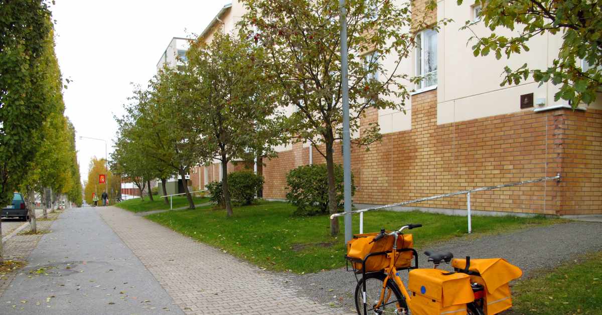 Posten sen i södra Finland | Inrikes | Svenska Yle