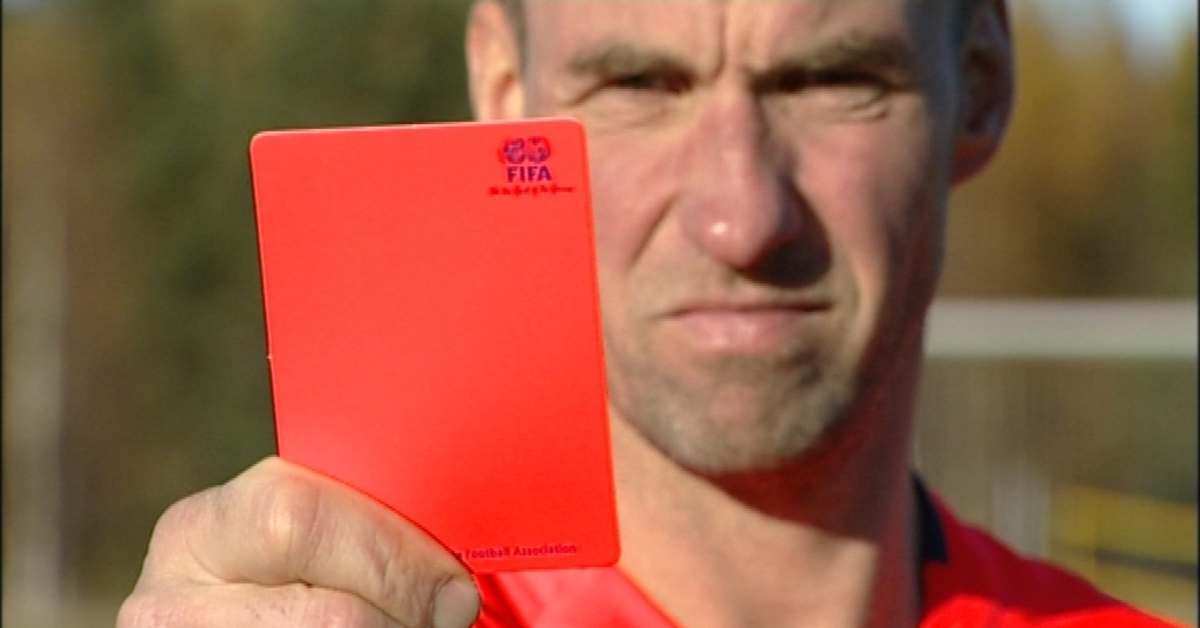 Antamo ny FIFA-domare | Sport | Yle