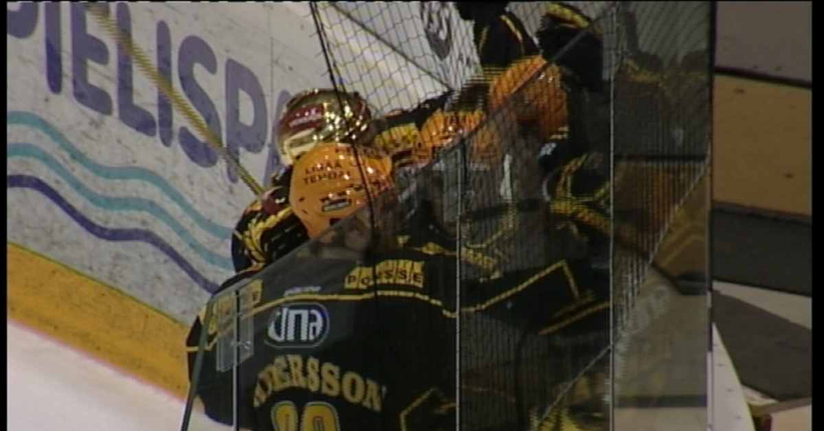 Adam Andersson positiv överraskning | Sport | Yle