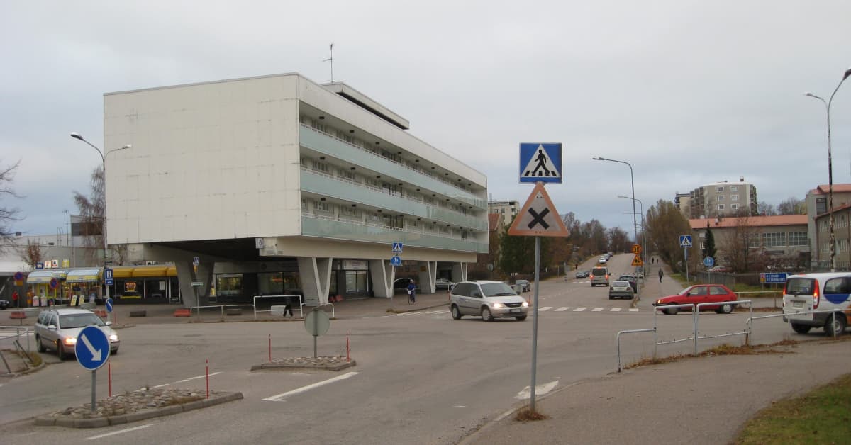 Kulturhistoriska byggnader borde uppmärksammas i Hangö | Västnyland ...