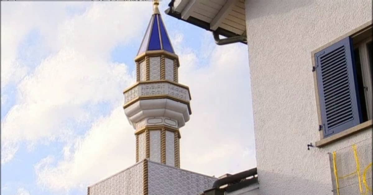 Webbfråga: Vill du se minareter i Helsingfors? | Huvudstadsregionen ...