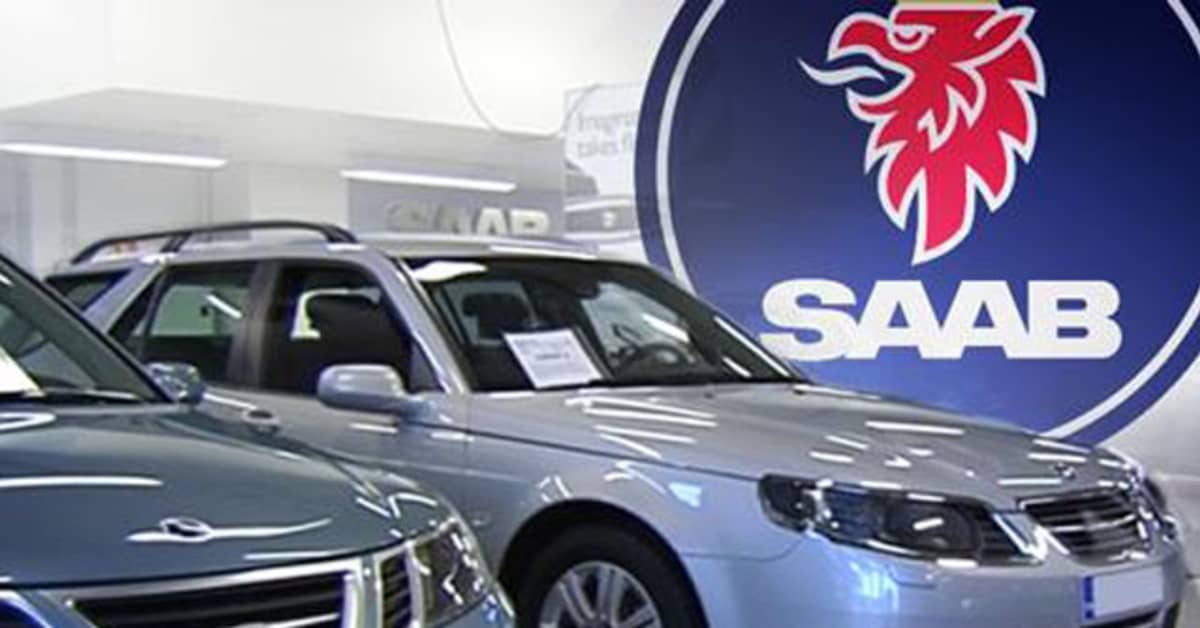 Saab fick miljonlån | Ekonomi | Svenska Yle