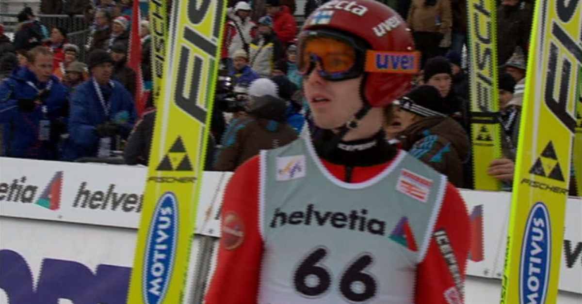 Tidning: Harri Olli avslutade sin karriär | Sport | Yle