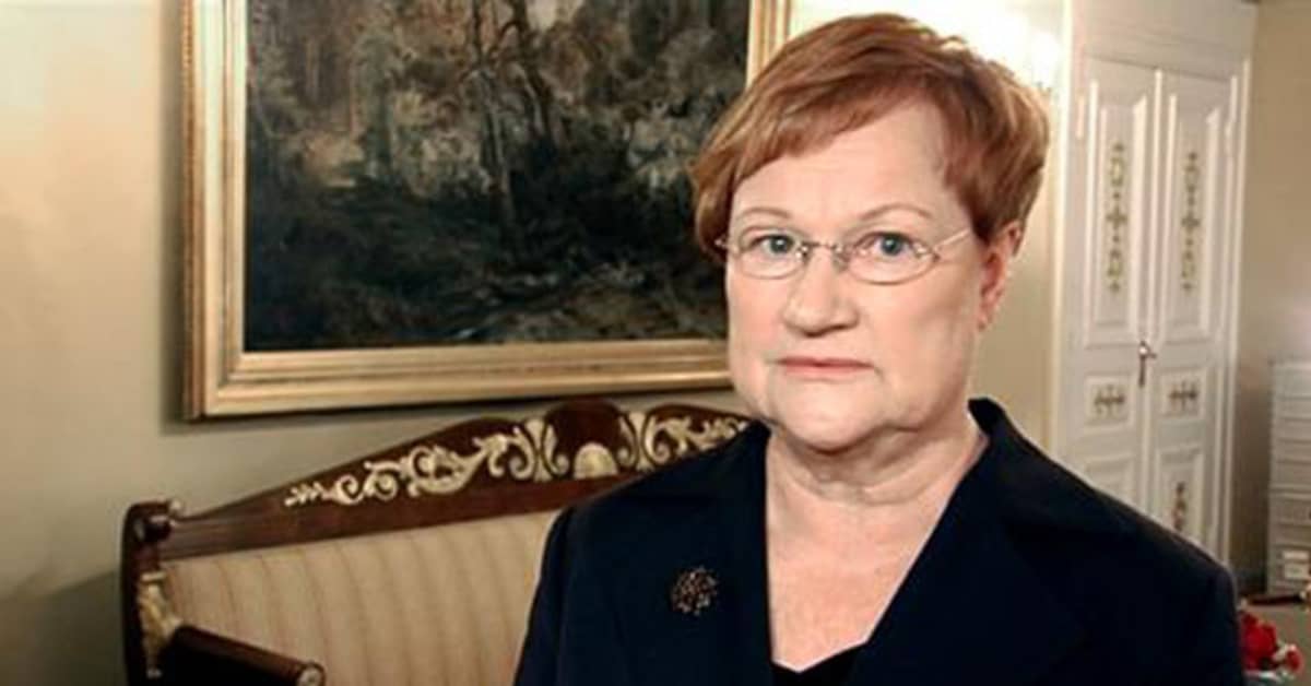 Halonen: Respektera grundlagsreformen | Inrikes | Svenska Yle