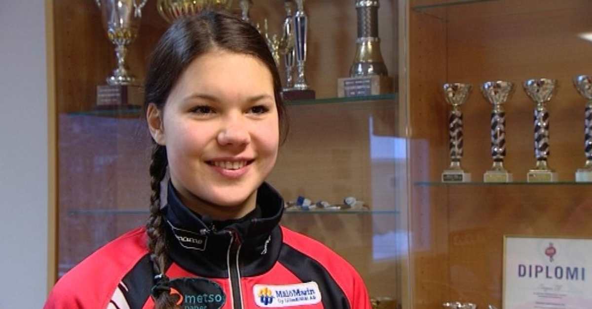 Ny medalj för Rask | Sport | Yle