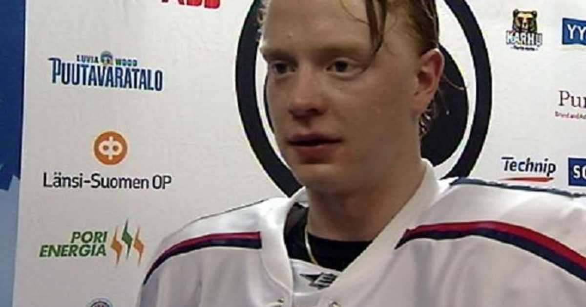 Debut för Petrell i NHL | Sport | Yle