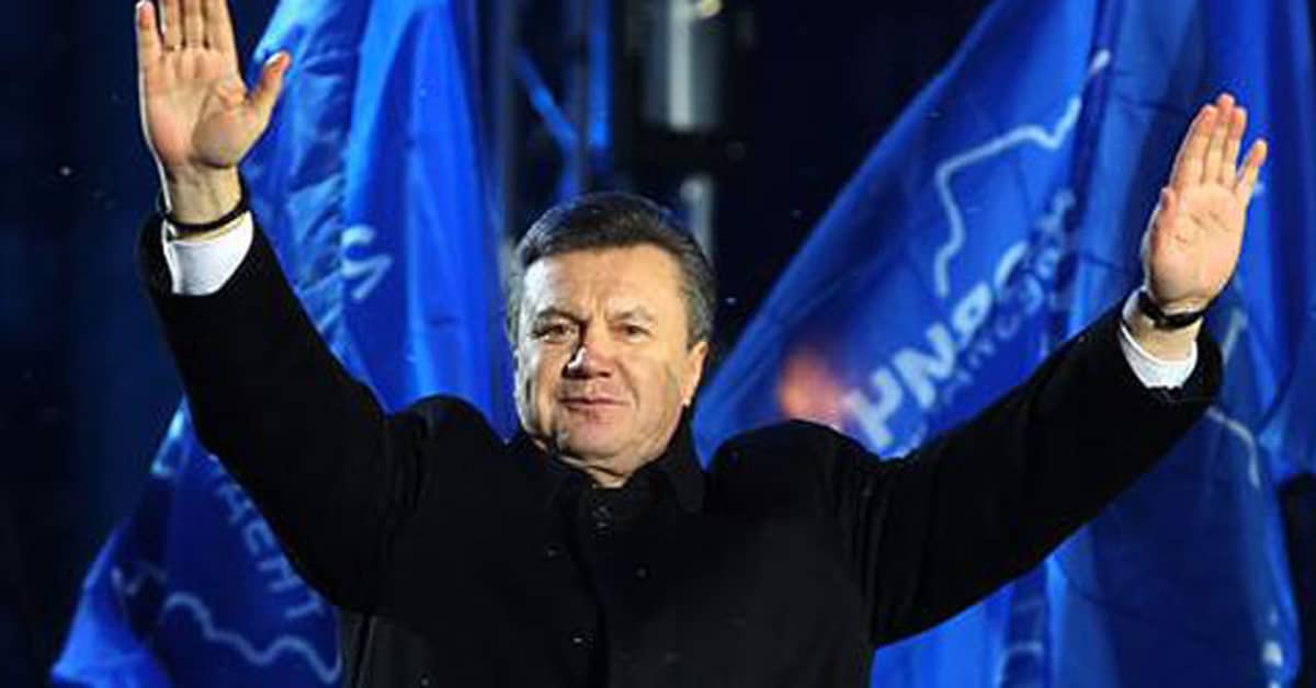Ukrainas president får mera makt | Utrikes | Svenska Yle