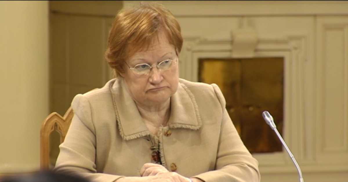 Halonen framförde kondoleanser | Inrikes | Svenska Yle