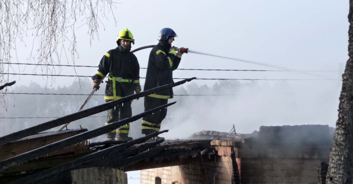 Flera bränder i landskapet på sistone | Åboland | Svenska Yle