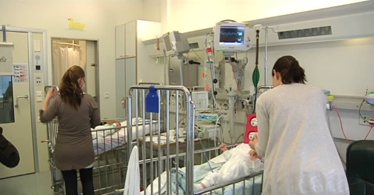 Barn på sjukhus har rätt till information | Inrikes | Svenska Yle