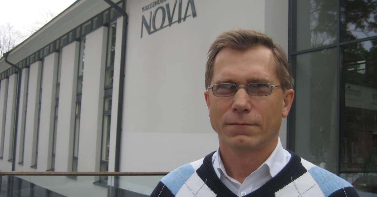 Novia: Vi har för många utbildningsplatser i Raseborg | Västnyland ...